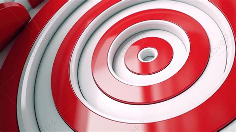 체적 대상에 대한 흰색 및 빨간색 3d 렌더링 배경 빨간색 배경 하얀색 배경 점수 배경 이미지 Hd 빨간색 하얀색 점수 배경 사진 무료 다운로드 Lovepik