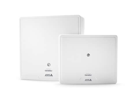 Axis Powered By Genetec