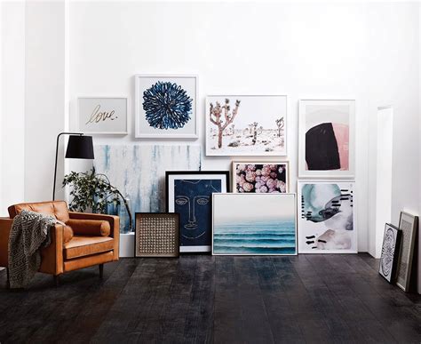 Gallery Wall Ideas