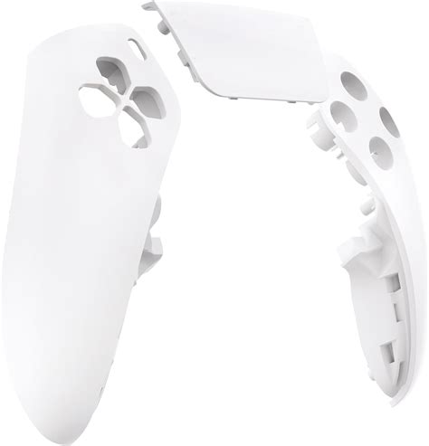 Extremerate Left Right Front Housing Shell With Touchpad Compatible With Ps5 Edge Controller