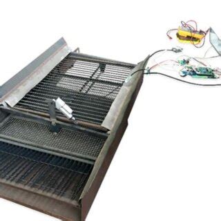 Picture Of The Test Bench Download Scientific Diagram