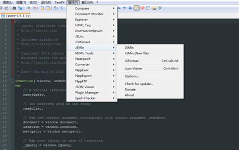 Top Ten Notepad Plugins