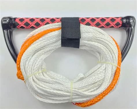 Floatable Water Sports Rope For Skiing Wakeboarding Pe Rope Buy