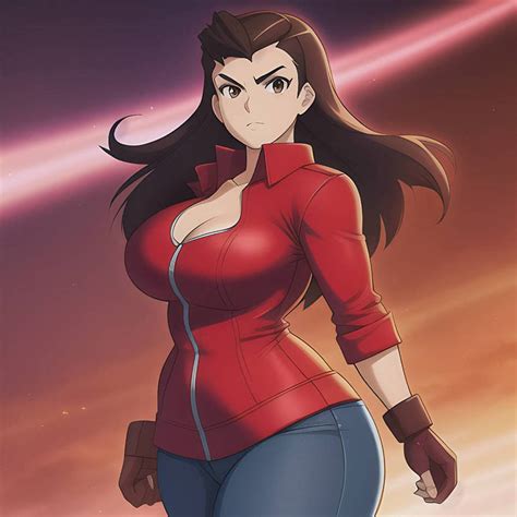 Salazar Rex As A Girl 238 By Przyjacie13 On Deviantart