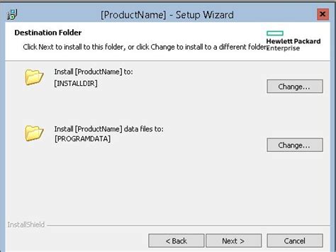 Windows Installer How To Share Installdir Value Across Different Msi