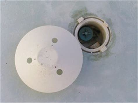 Pool Hydrostatic Valve Diagram