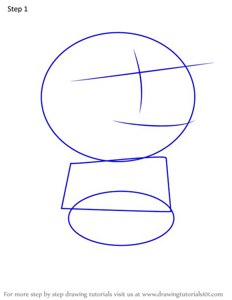 How To Draw Pim Pimling From Smiling Friends Smiling Friends Step By Step