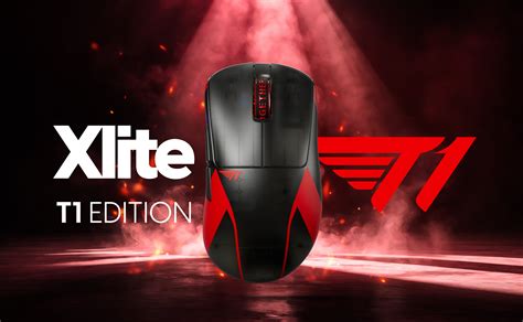 [t1 Edition] Xlite V4 Mini Gaming Mouse Pulsar Gaming Gears Eu