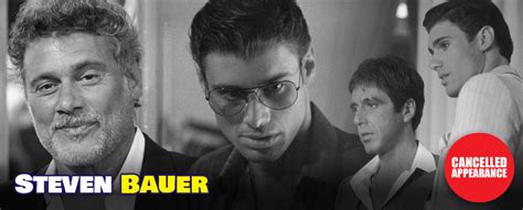 Steven Bauer Supanova Comic Con Gaming