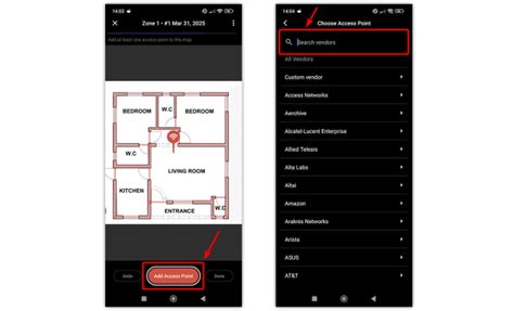 Netspot Wi Fi Planleggingsverktøy For Android