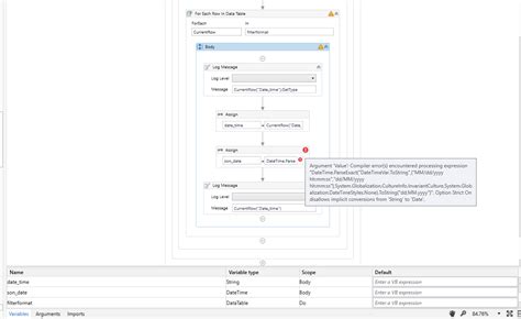 Convert To Date Time From String Something Else UiPath Community Forum