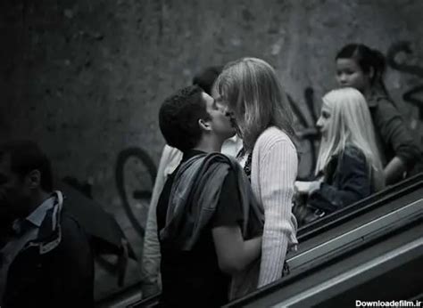 عکس عاشقانه سیاه و سفید لاکچری