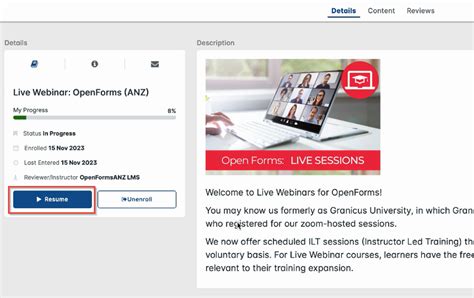 Granicus Training Courses And Sessions Granicus Support