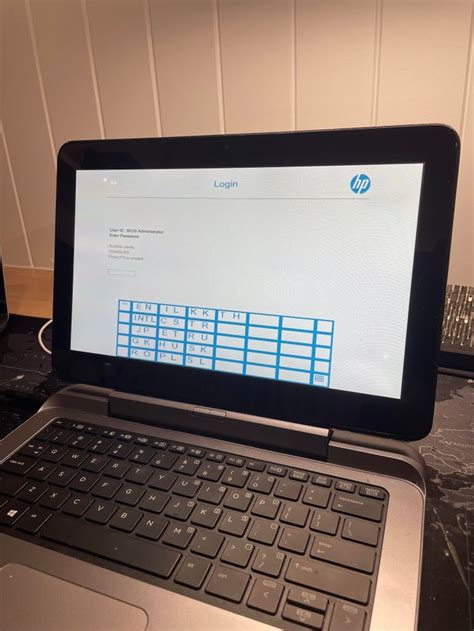 Computer Stuck In “initializing Intel Boot Agent” R Computerhelp