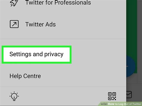 Ways To Log Out Of Twitter WikiHow