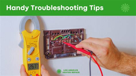 Unlocking The Language Of Thermostat Wire Colors An Essential Guide Los Angeles Heater Repair