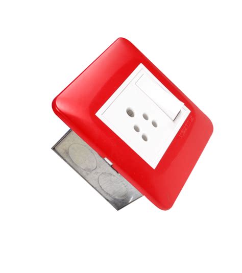 LX Modular Switch Plates Add A Zing Of Colors To Your Life