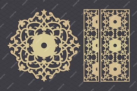 Premium Vector File Vector For Cnc