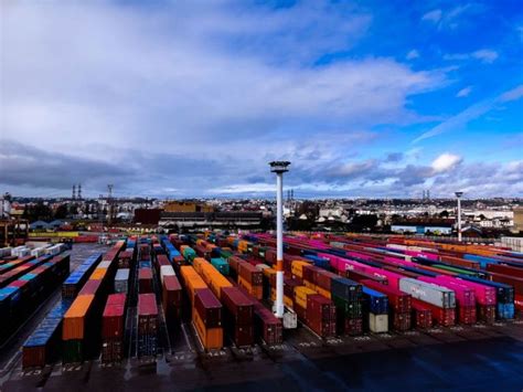 Container Terminal What Is Types And Top Terminal Operators