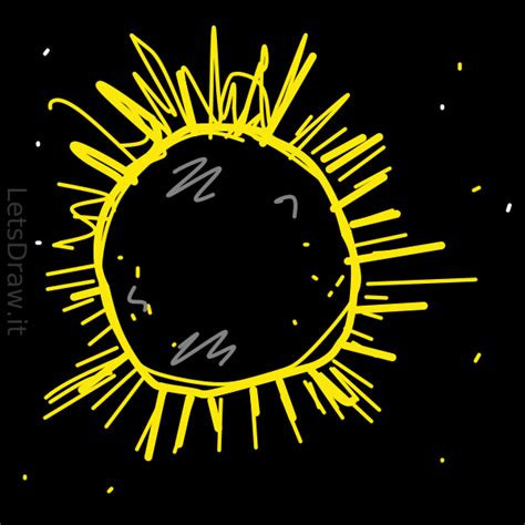 How To Draw Eclipse U88an5yn4png Letsdrawit