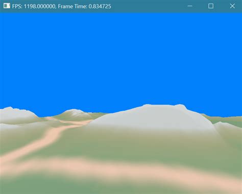 Graphics Calculating UV Coordinates In Domain Shader Stack Overflow