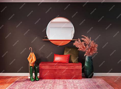 Premium Photo Modren Room Home Interior Design