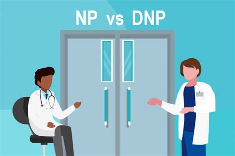Understanding The Difference Between DNP And NP In Nursing