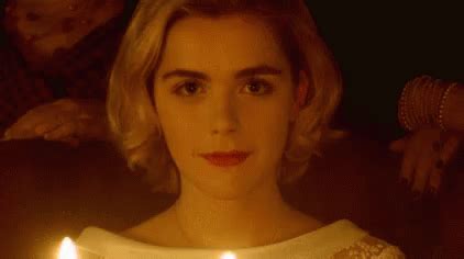 Sabrina Chilling Gif Sabrina Chilling Adventures Discover Share Gifs