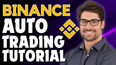How To Use The Binance Trading Bot Auto Trading With Binance Trading