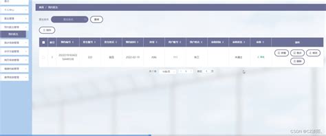 Springboot基于web的社区医院管理服务系统springboot025spring Boot Web 管理 页面 Csdn博客