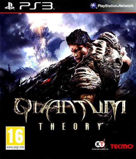 Quantum Theory Ps3 Twisted Realms Video Game Store Retro Games Quantum Theory Ps3 Twisted Realms Video Game Store Retro Games