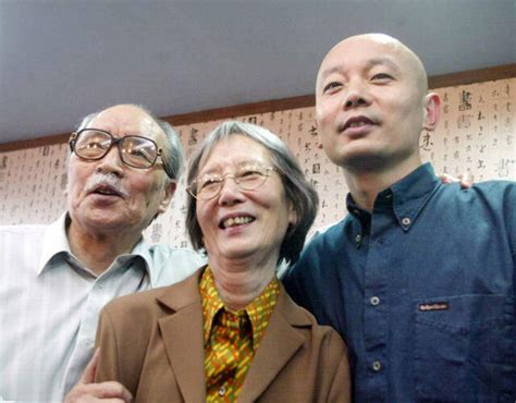 葛存壮与葛优父子情