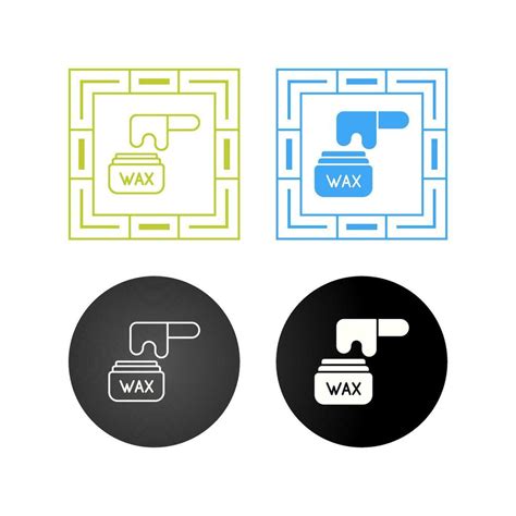 Wax Vector Icon 26648365 Vector Art At Vecteezy