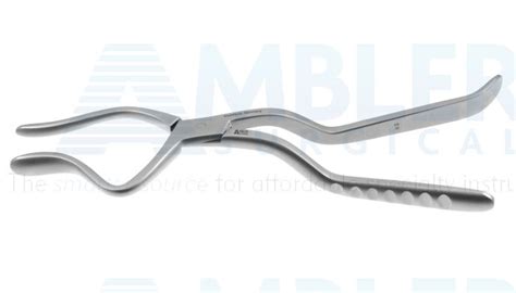 Rowe Maxillary Disimpaction Forceps 9 12 33 215