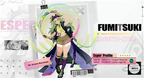 Dislyte Quiz Answers Wen Yue And Fumitsuki Kaguya Hime Esports Gg