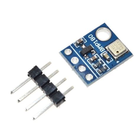 Bmp180 Digital Barometric Sensor Module Compatible With Arduino Aerokart India