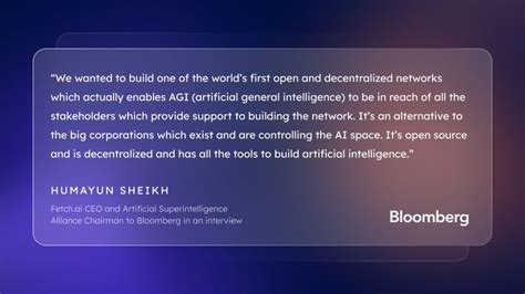 ai agi fetchai singularitynet oceanprotocol aiagents ml fetch ai