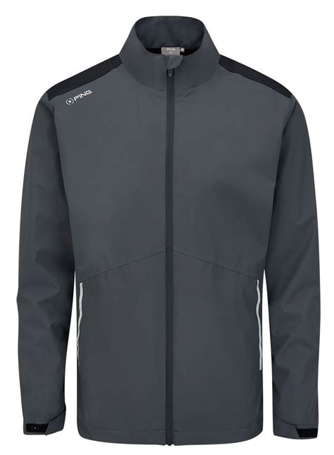 Ping Mens Sensor Dry S2 Waterproof Jacket Golfonline