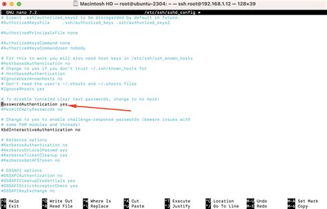 How To Enable Ssh Password Login On Ubuntu 2304 Devtutorial