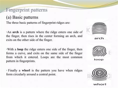 Fingerprint Recognition Using Principle Component Analysispca