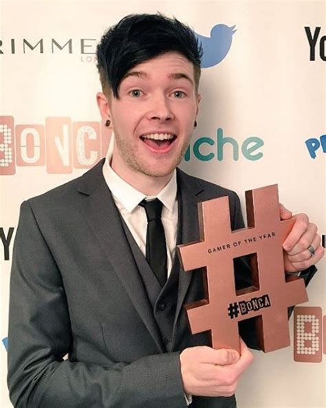 Daniel Middleton Celebrity Stats