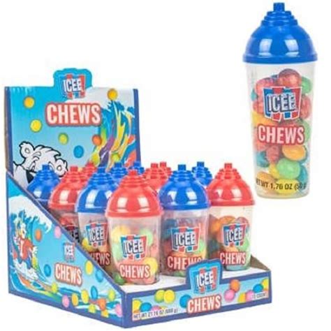 Icee Chews Candy Cup Novelty Candy