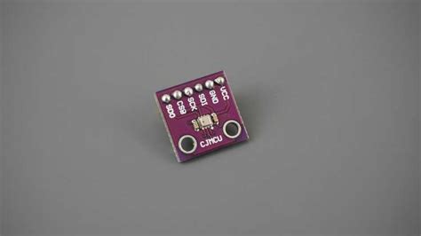 Guide Du Capteur Bme280 Avec Arduino Pression Température Humidité