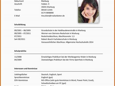 Lebenslauf Deutsch Unterschrift Lebenslauf Unterschreiben Oder Nicht 2018 Tabellarischer