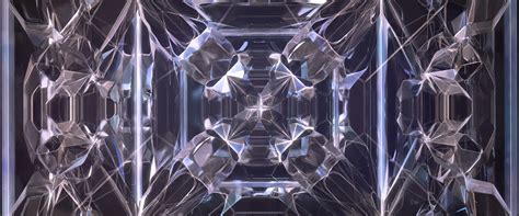 Tesseract Behance