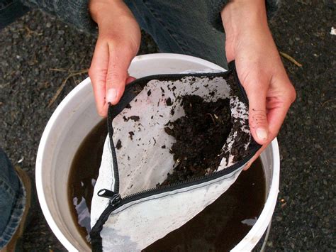 Compost Tea A How To Guide Rodale Institute