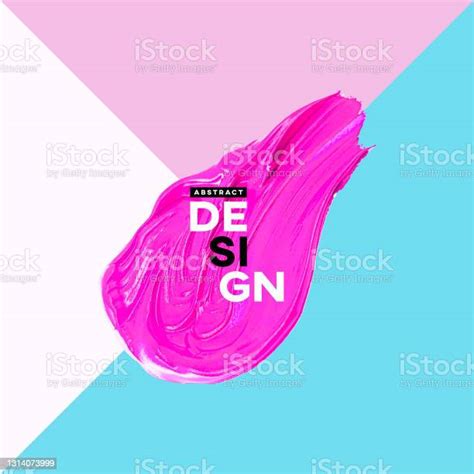 벡터 사실적인 핑크 립스틱 얼룩 얼룩 색깔의 배경 여성의 입술 사랑 배경 화장품 구성 구성 구성 립스틱 브러시 스트로크 미용사 배경 0명에 대한 스톡 벡터 아트 및 기타