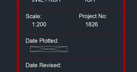 Solved Date Plotted And File Path Not Displaying On Titleblock