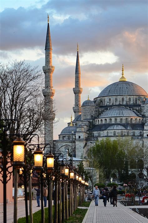 Blue Mosque Quotes