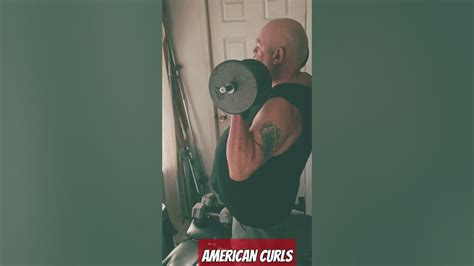 American Forearm Curls Youtube